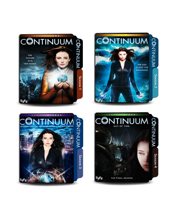 Continuum by JeC1966 on DeviantArt