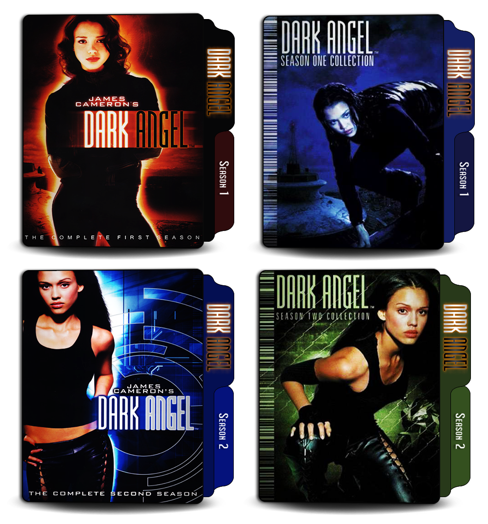 Dark Angel by JeC1966 on DeviantArt