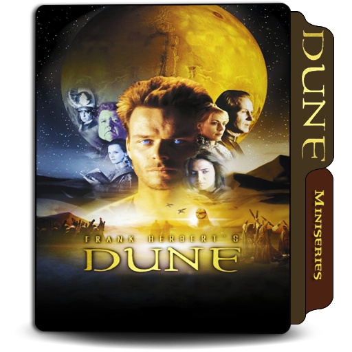 Dune Miniseries by JeC1966 on DeviantArt