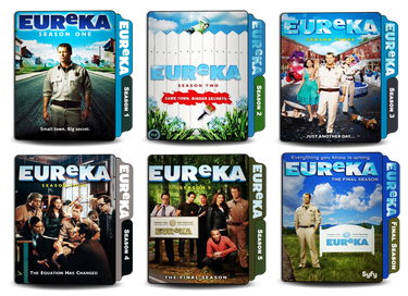 Explore the Best Eureka Art | DeviantArt