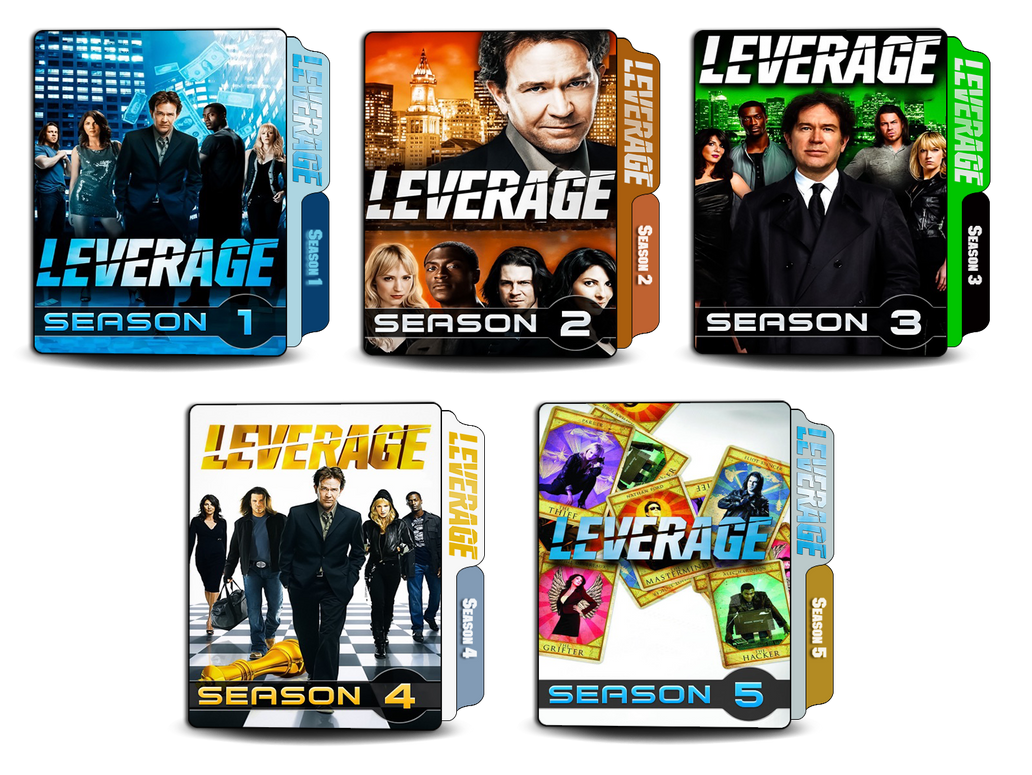 Leverage v2 by JeC1966 on DeviantArt