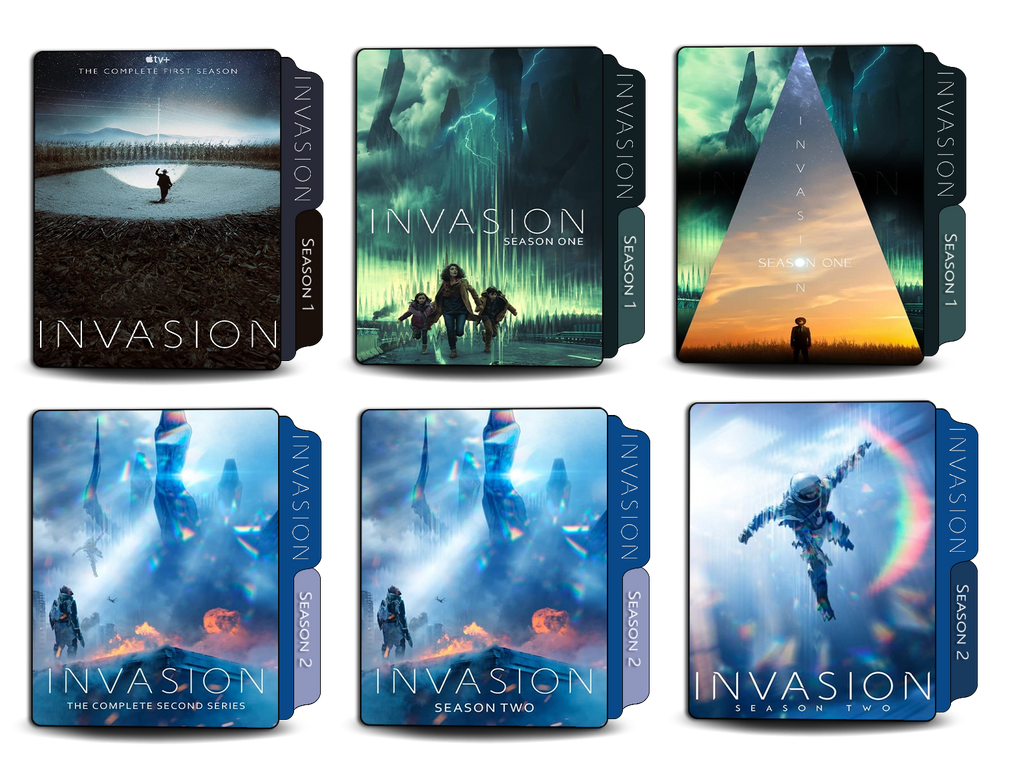 Invasion by JeC1966 on DeviantArt