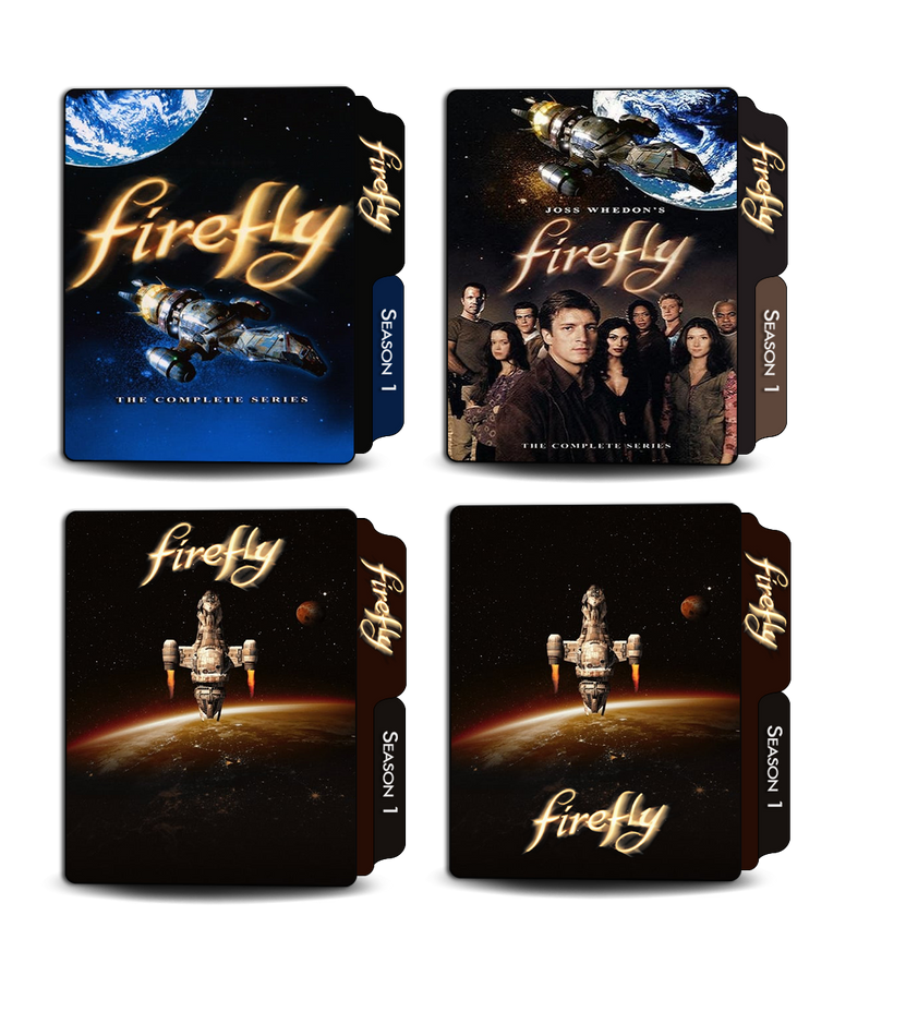 Firefly s1 by JeC1966 on DeviantArt