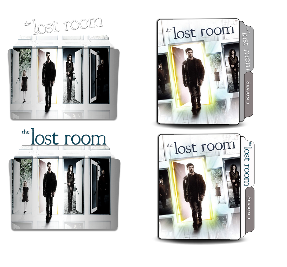 The Lost Room by JeC1966 on DeviantArt