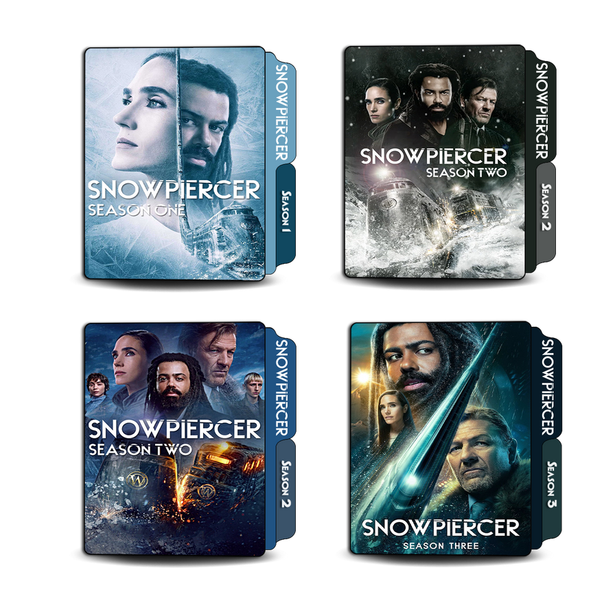 Snowpiercer s1 by JeC1966 on DeviantArt