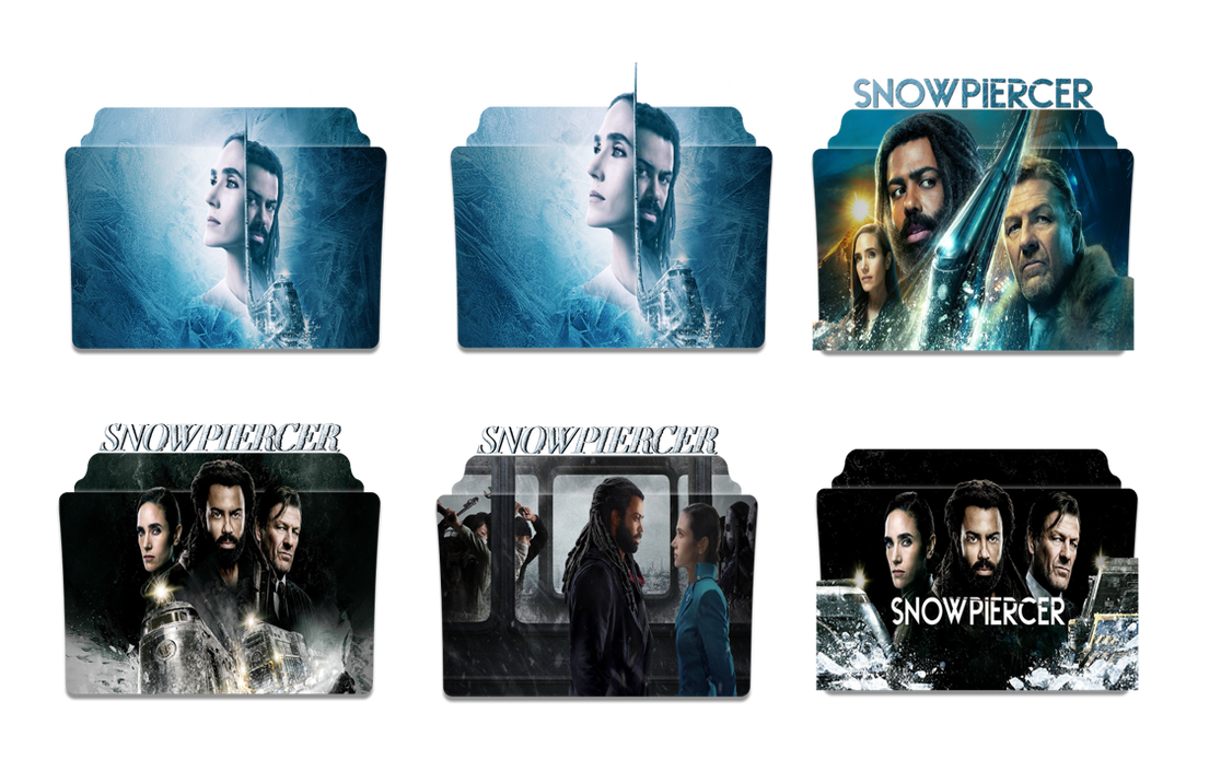 Snowpiercer by JeC1966 on DeviantArt
