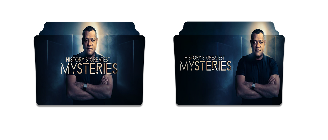 History's Greatest Mysteries by JeC1966 on DeviantArt