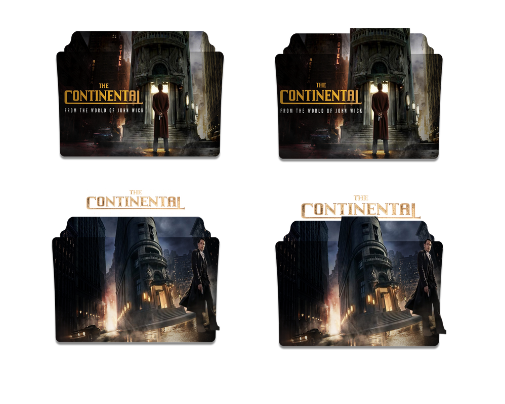 The Continental by JeC1966 on DeviantArt