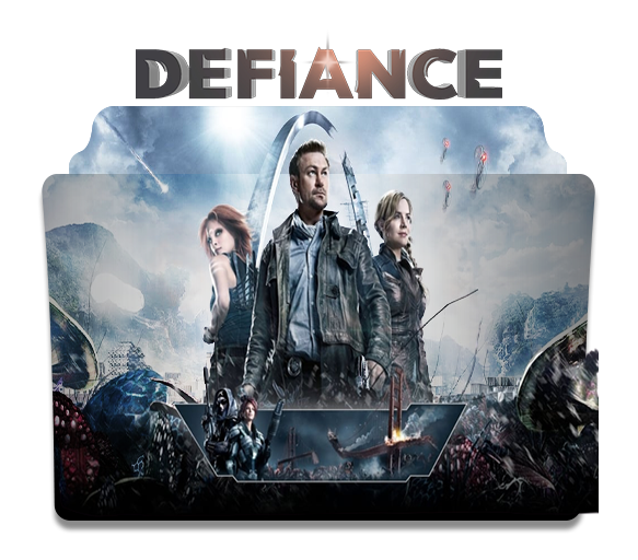 Defiance by JeC1966 on DeviantArt
