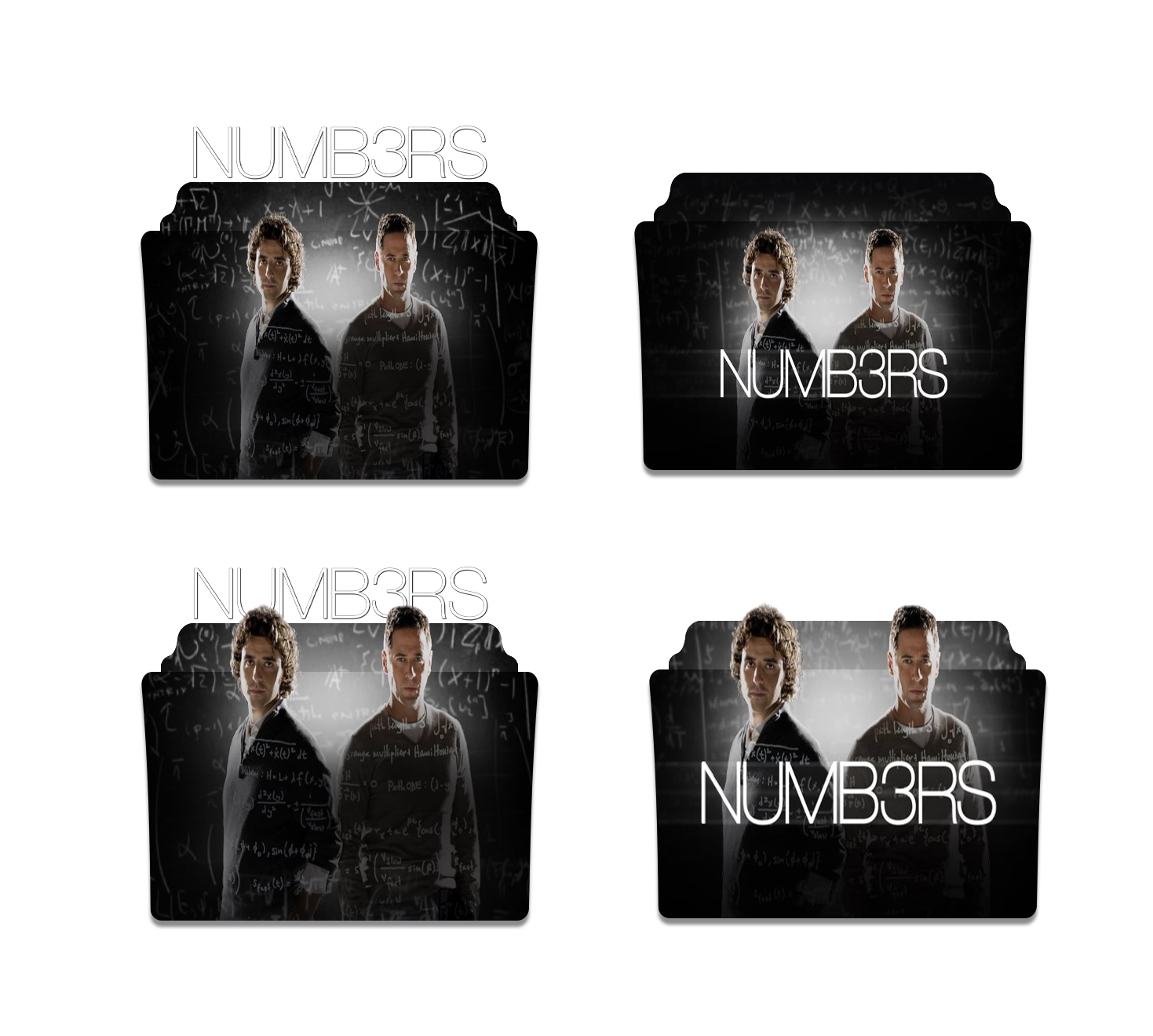 Numb3rs by JeC1966 on DeviantArt