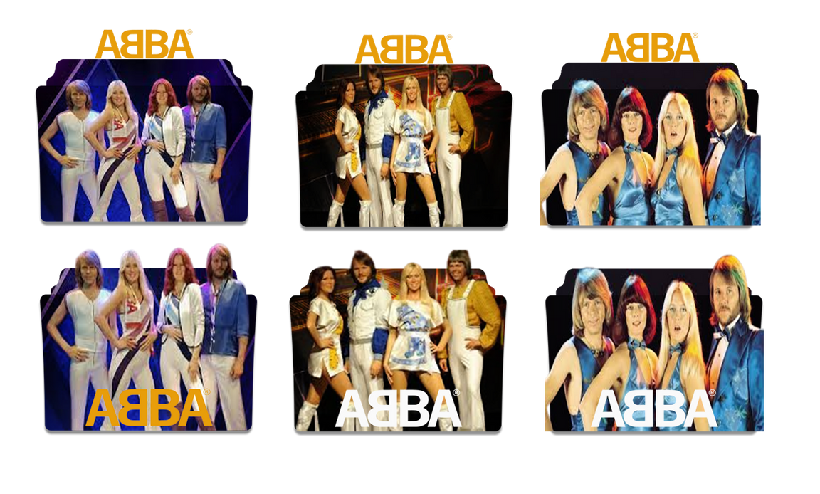 Abba by JeC1966 on DeviantArt
