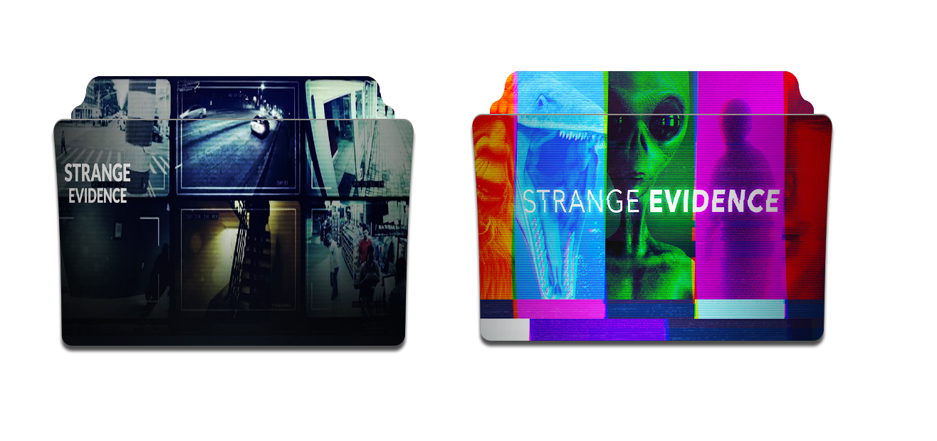 Strange Evidence by JeC1966 on DeviantArt