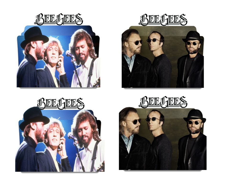 Bee Gees by JeC1966 on DeviantArt