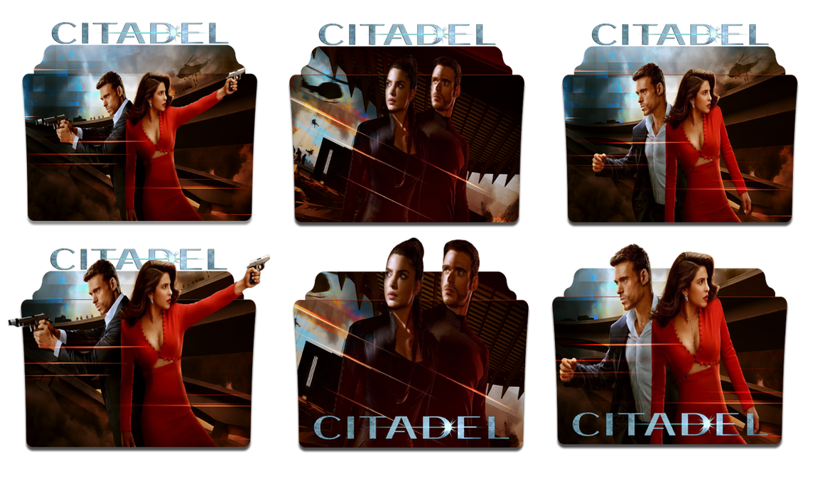 Citadel by JeC1966 on DeviantArt