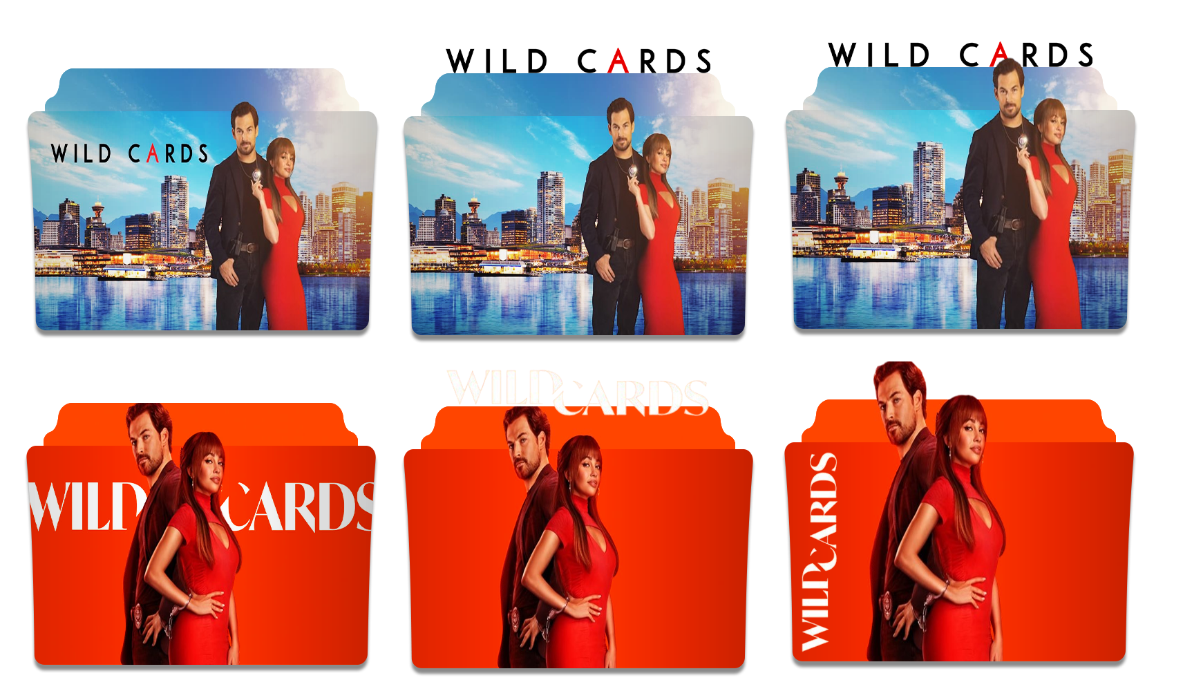 Wild Cards by JeC1966 on DeviantArt