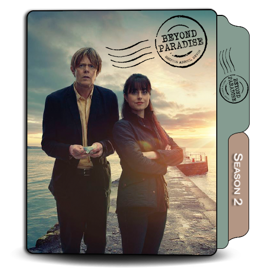 Beyond Paradise s2 by JeC1966 on DeviantArt