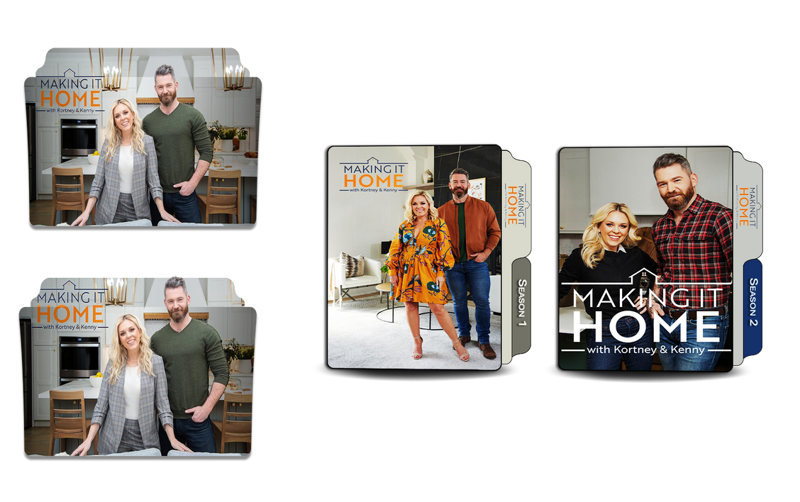 Making It Home with Kortney Kenny by JeC1966 on DeviantArt