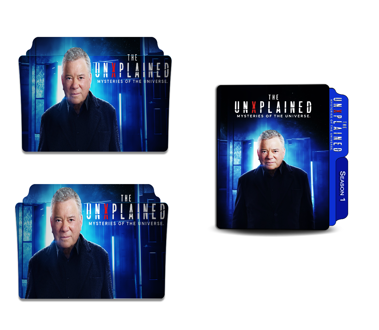 The UnXplained Mysteries of the Universe by JeC1966 on DeviantArt