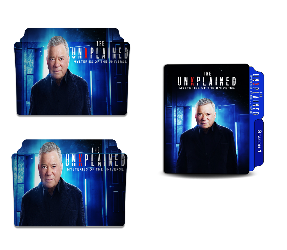 The UnXplained Mysteries of the Universe by JeC1966 on DeviantArt