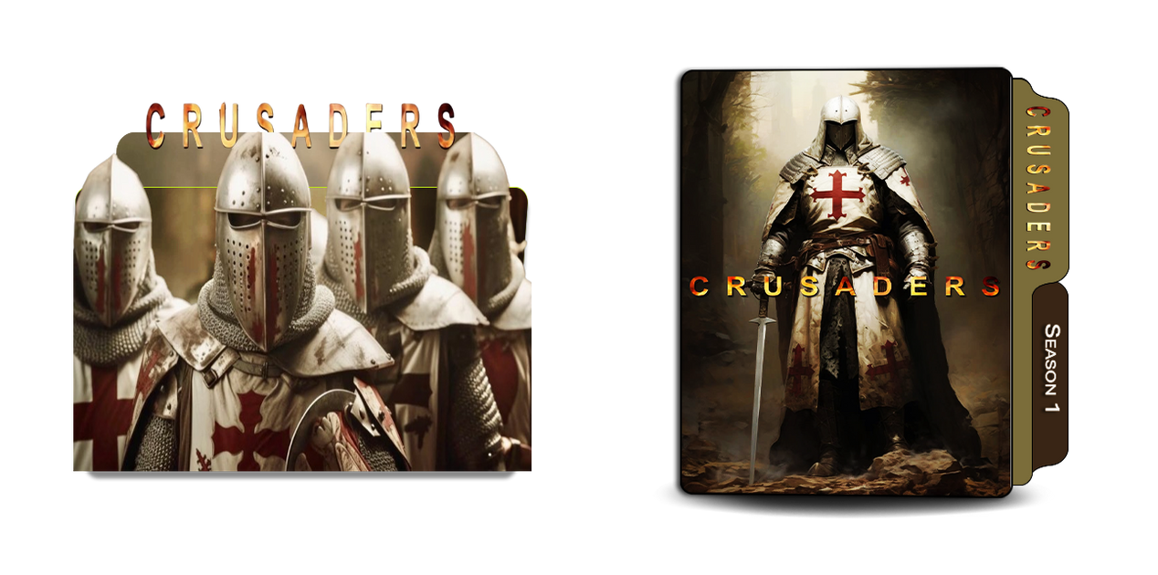 The Crusaders by JeC1966 on DeviantArt