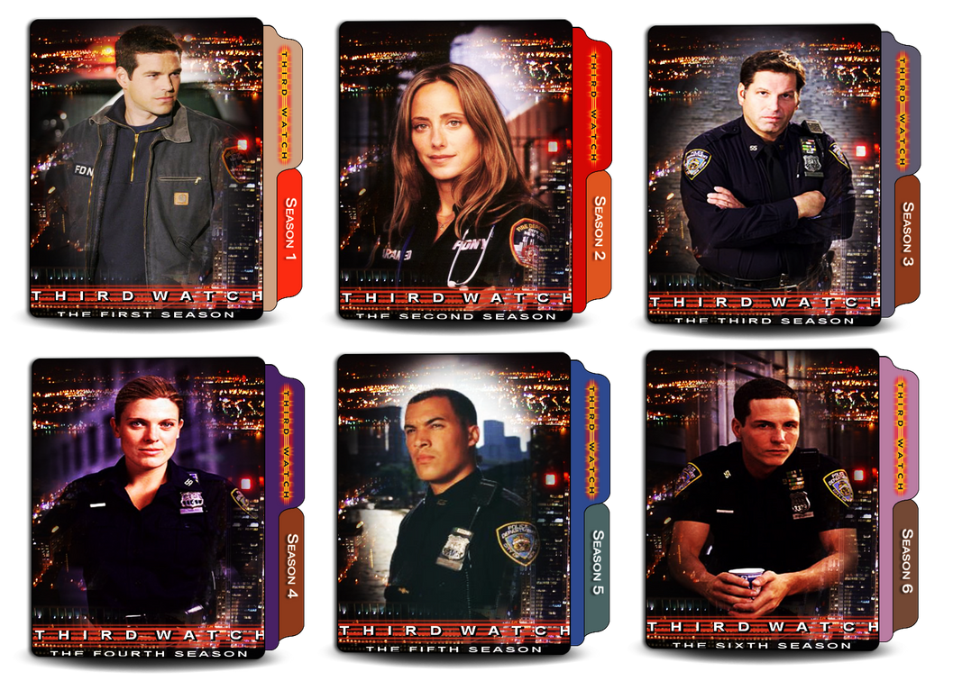 Third Watch s1 by JeC1966 on DeviantArt