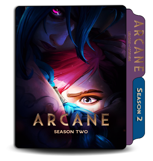 Arcane s2 by JeC1966 on DeviantArt