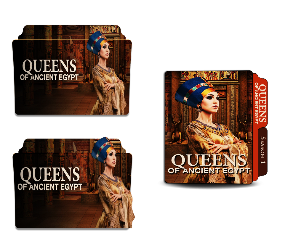 Queens of Ancient Egypt by JeC1966 on DeviantArt