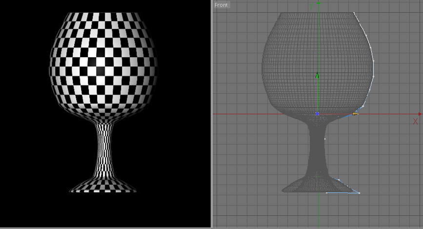 Checker texture for UV editing by Waterdroplet-s on DeviantArt