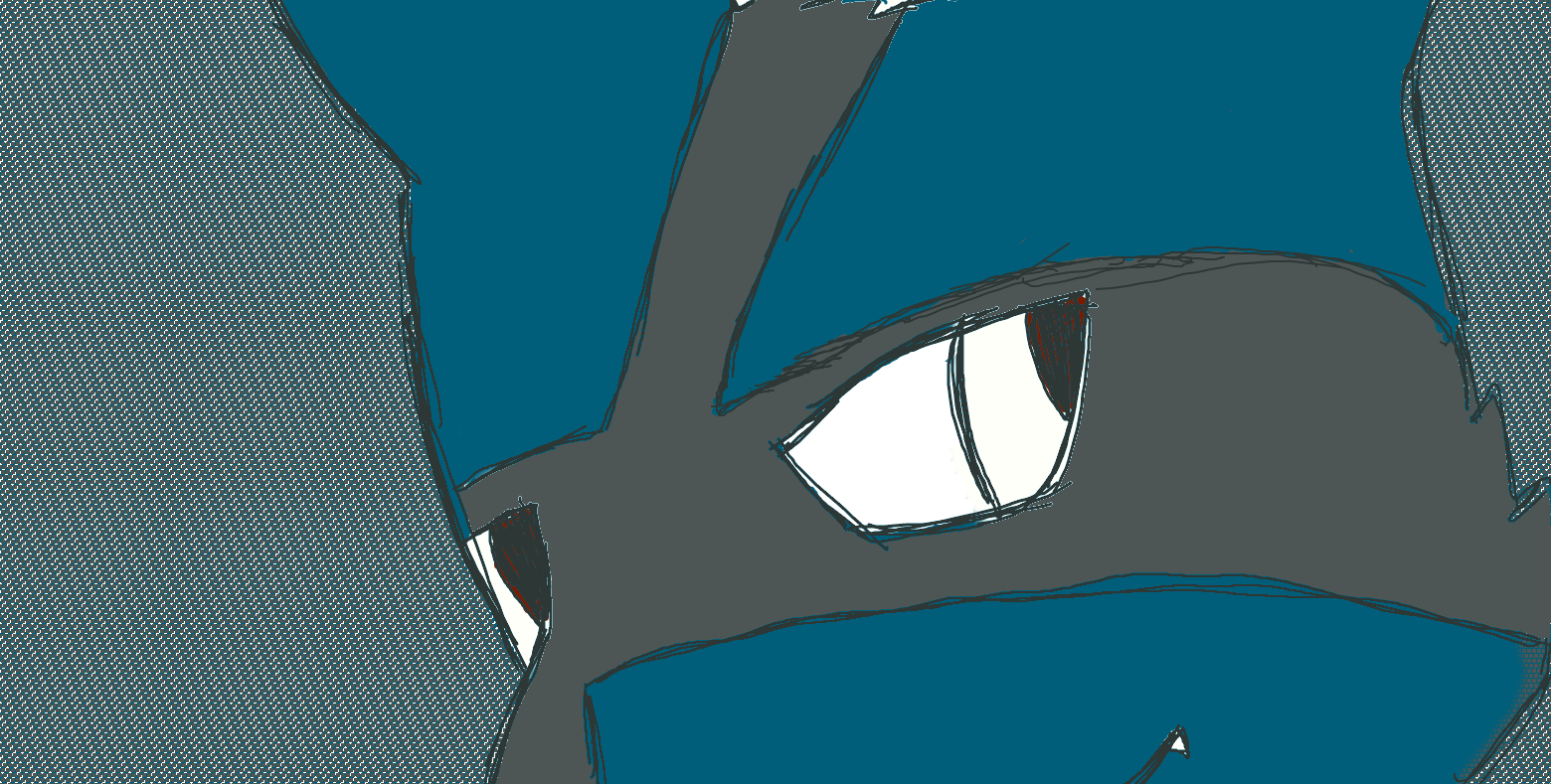 Lucario Face Scetch by iEmoji on DeviantArt
