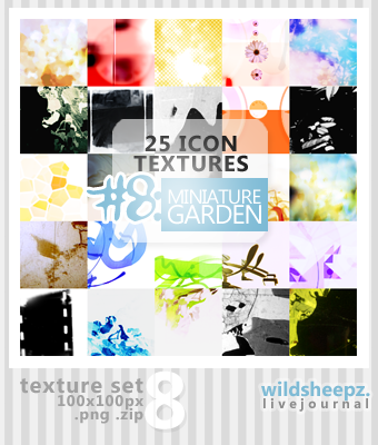 Icon Textures Set 8 by topassilem on DeviantArt