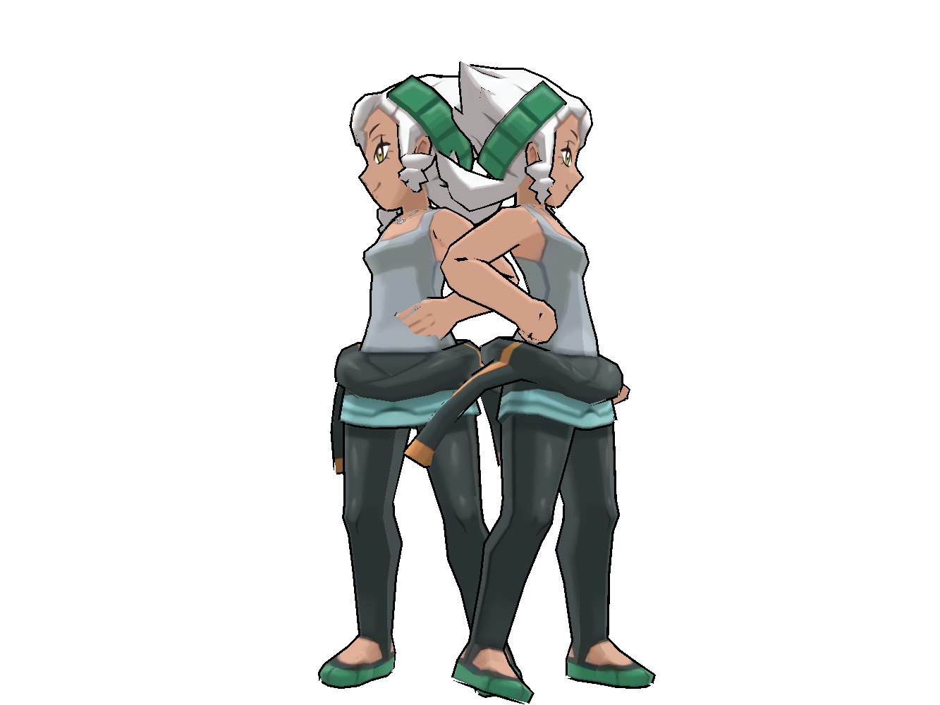 Professor Burnet DL (Update!) by Emidikun on DeviantArt