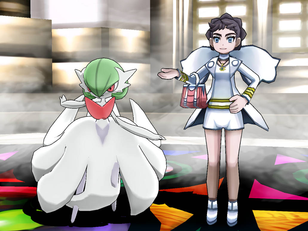 Kalos Champion and Grand Duchess actress (DL !) by Emidikun on DeviantArt