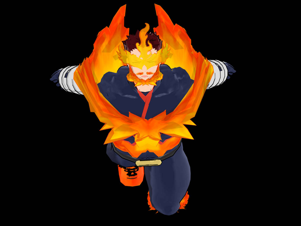 Endeavor BETA DL by Emidikun on DeviantArt