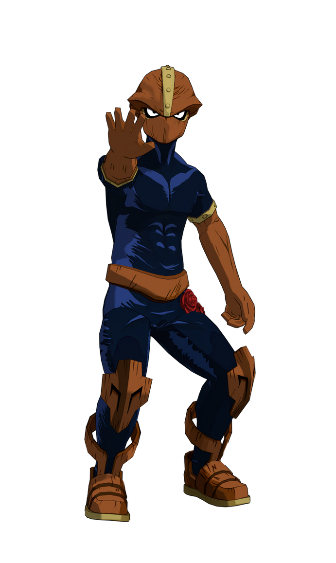 Kamui Woods BETA DL by Emidikun on DeviantArt