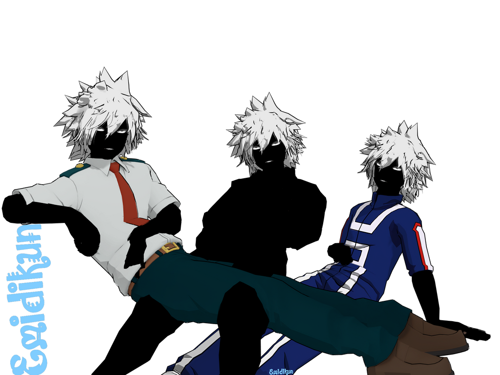 Shihai Kuroiro BETA DL by Emidikun on DeviantArt