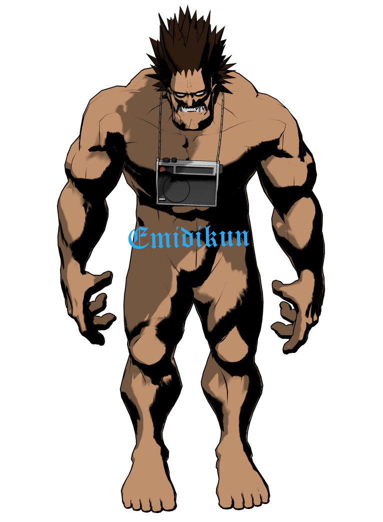 Gigantomachia BETA DL by Emidikun on DeviantArt