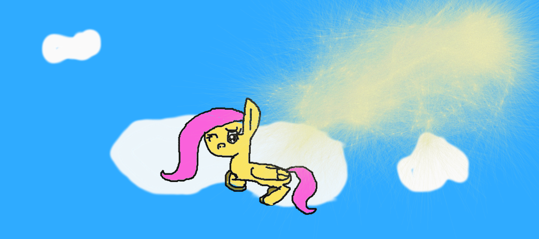 Fluttershy by Dominika2000 on DeviantArt