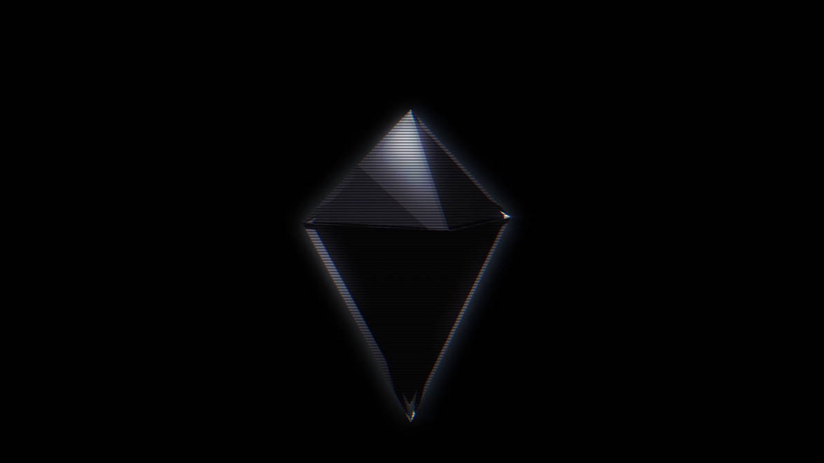 Lo-fi Diamond by GreenOfGray on DeviantArt