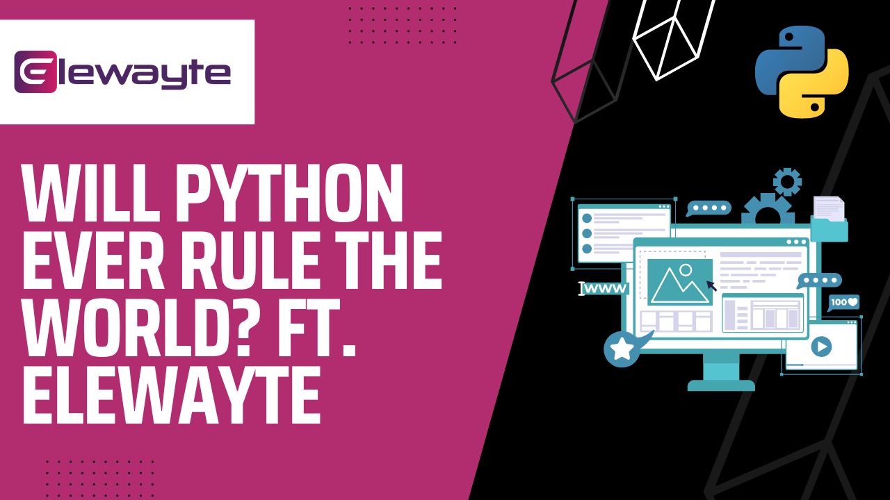 Blog - Will Python Ever Rule The World by Elewayte on DeviantArt