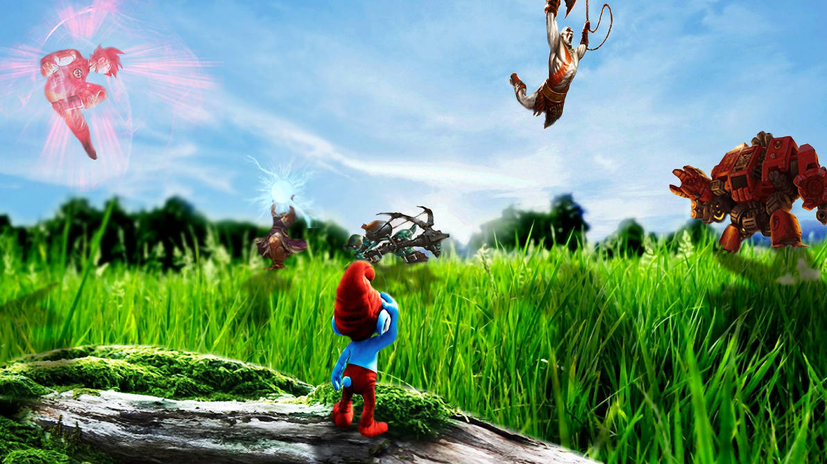 Parallel Universe by IanDuPlooy on DeviantArt