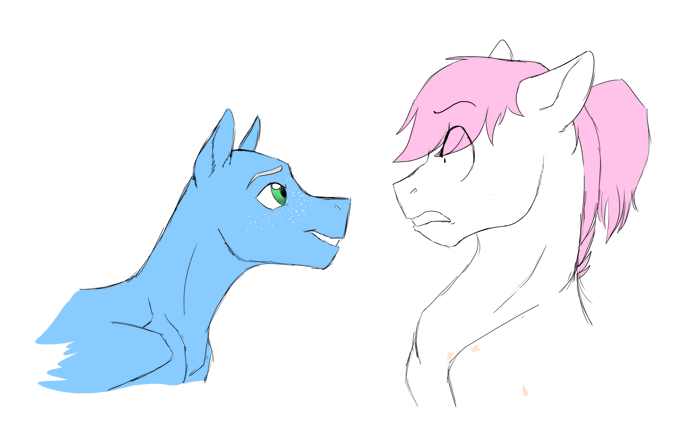 Bald by PhobicAlbino on DeviantArt