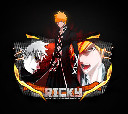 Sign Ichigo v2 by rickymanja on DeviantArt