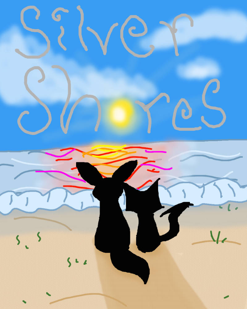 Silver Shores: Cover page by VoidStar123 on DeviantArt