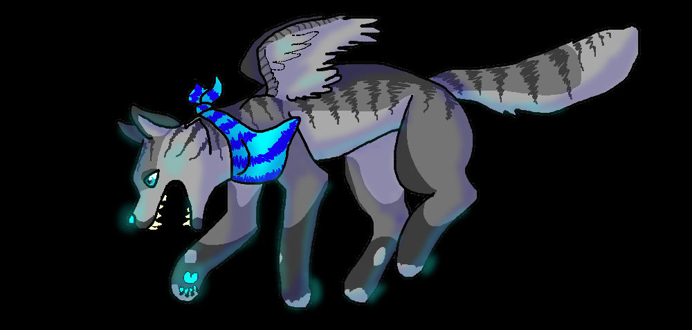 Jay The Mage by VoidStar123 on DeviantArt