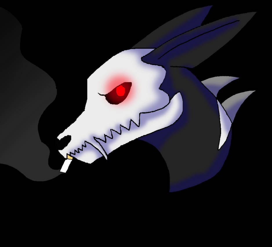 Grim by VoidStar123 on DeviantArt