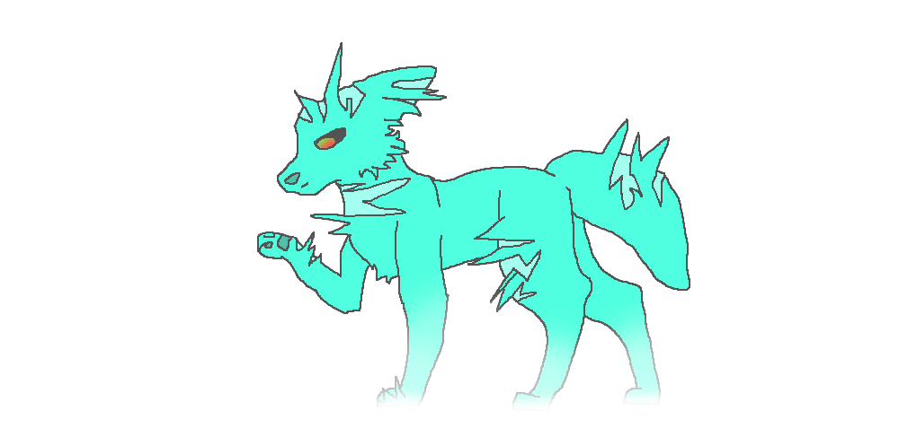 A Wild OC Appeared! by VoidStar123 on DeviantArt