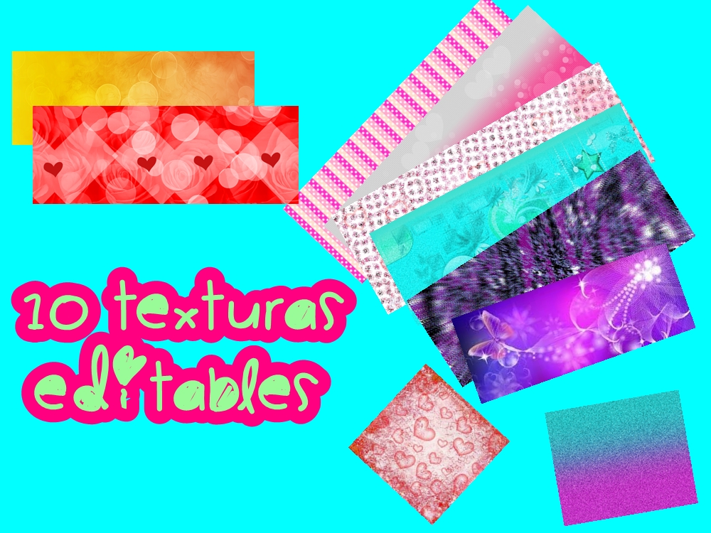 texturas by Camii-Tutoriales on DeviantArt