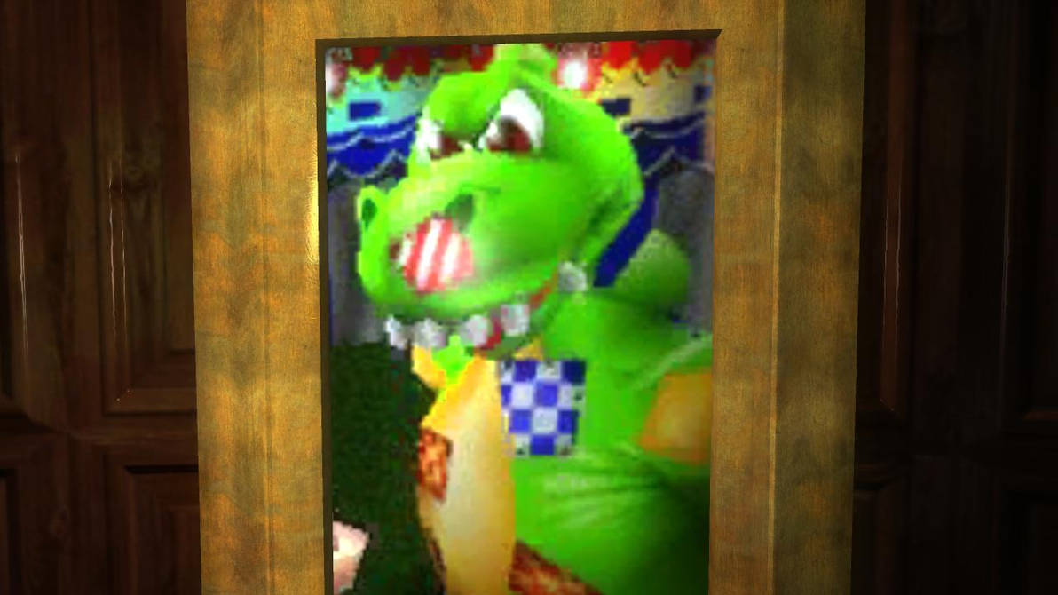 mr. patch the inflatable by DracoRex1890 on DeviantArt