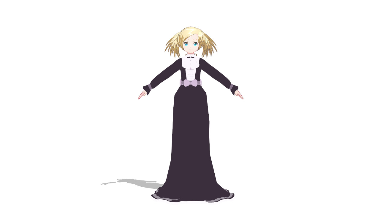 Gothic Rin by FlowerShinobi .:+DL!!!!!:. by TheAnonymousNinja757 on ...