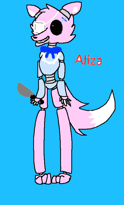 Aliza by TentacolinoFangirl23 on DeviantArt